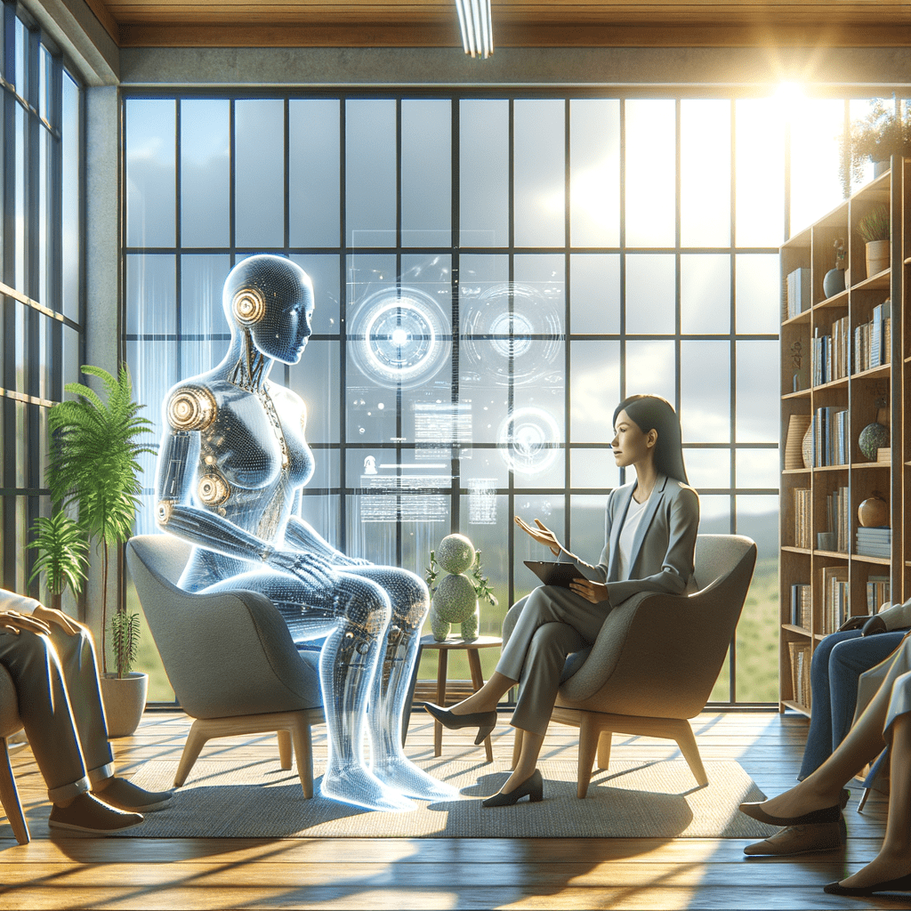 AI and Mental Health: How Algorithms Are Helping with Diagnosis and ...