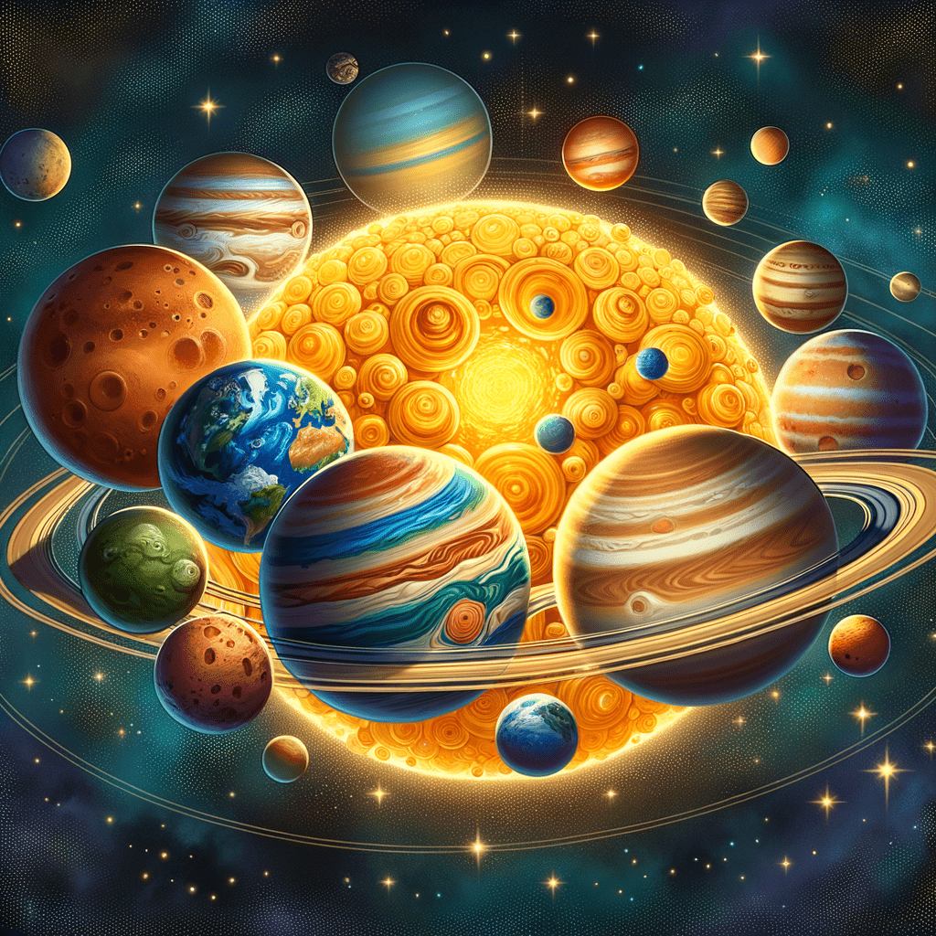 Exploring the Solar System: Fun Facts About the Planets for Kids | Science Fusion Zone